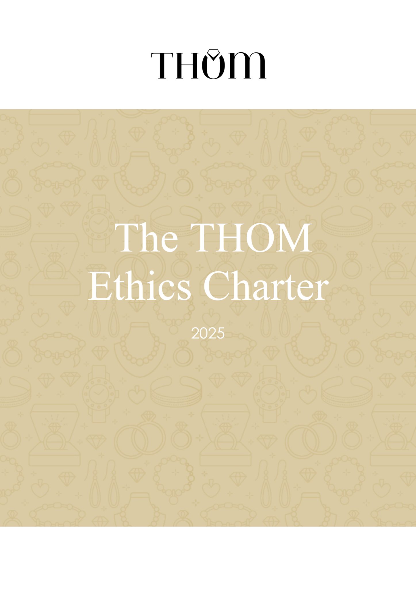 A new Ethics Charter for THOM – THOM